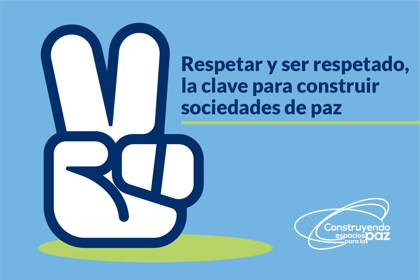 Respeto Los Derechos De Los Demas